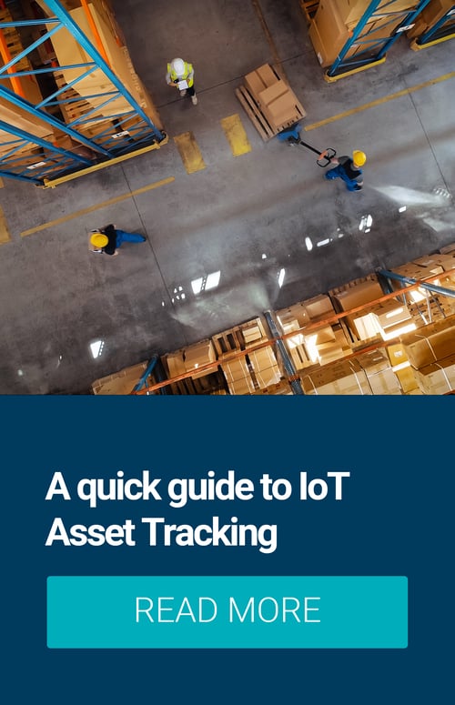 IoT Asset Tracking Use Cases IoT Asset Tracking Use Cases